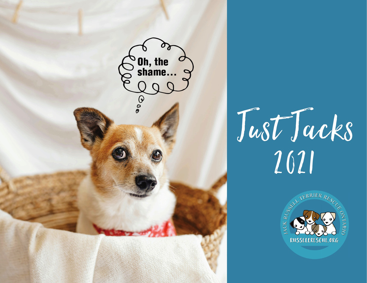 Just Jacks Calendar - Jack Russell Terrier Rescue Ontario